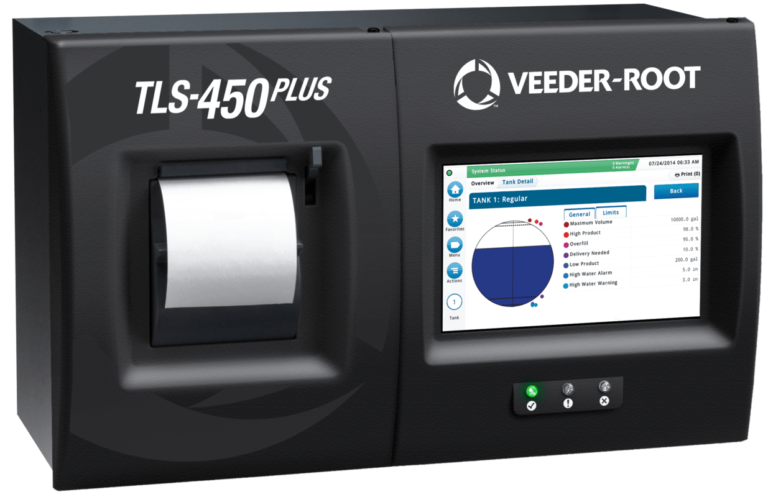 Veeder Root – Tank Monitoring Systems